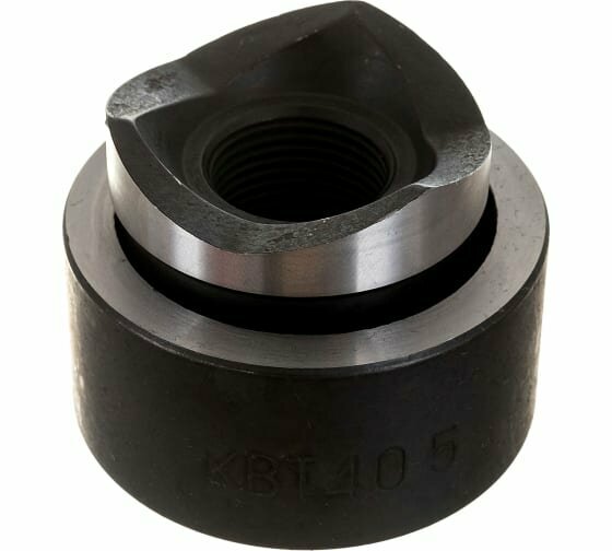 Матрица МПО-40.5 для пробивки отверстий КВТ 61822