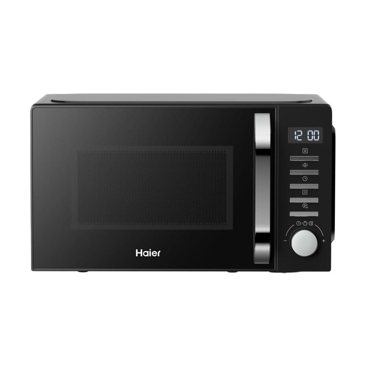 Микроволновые печи Haier Микроволновая печь Haier HMB-DM208BA Чёрный