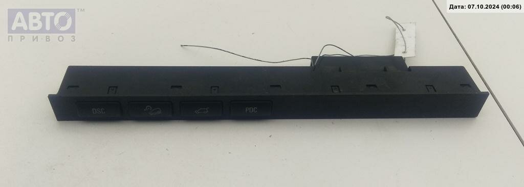 Кнопки управления прочие (включатель) BMW X5 E53 (1999-2006)