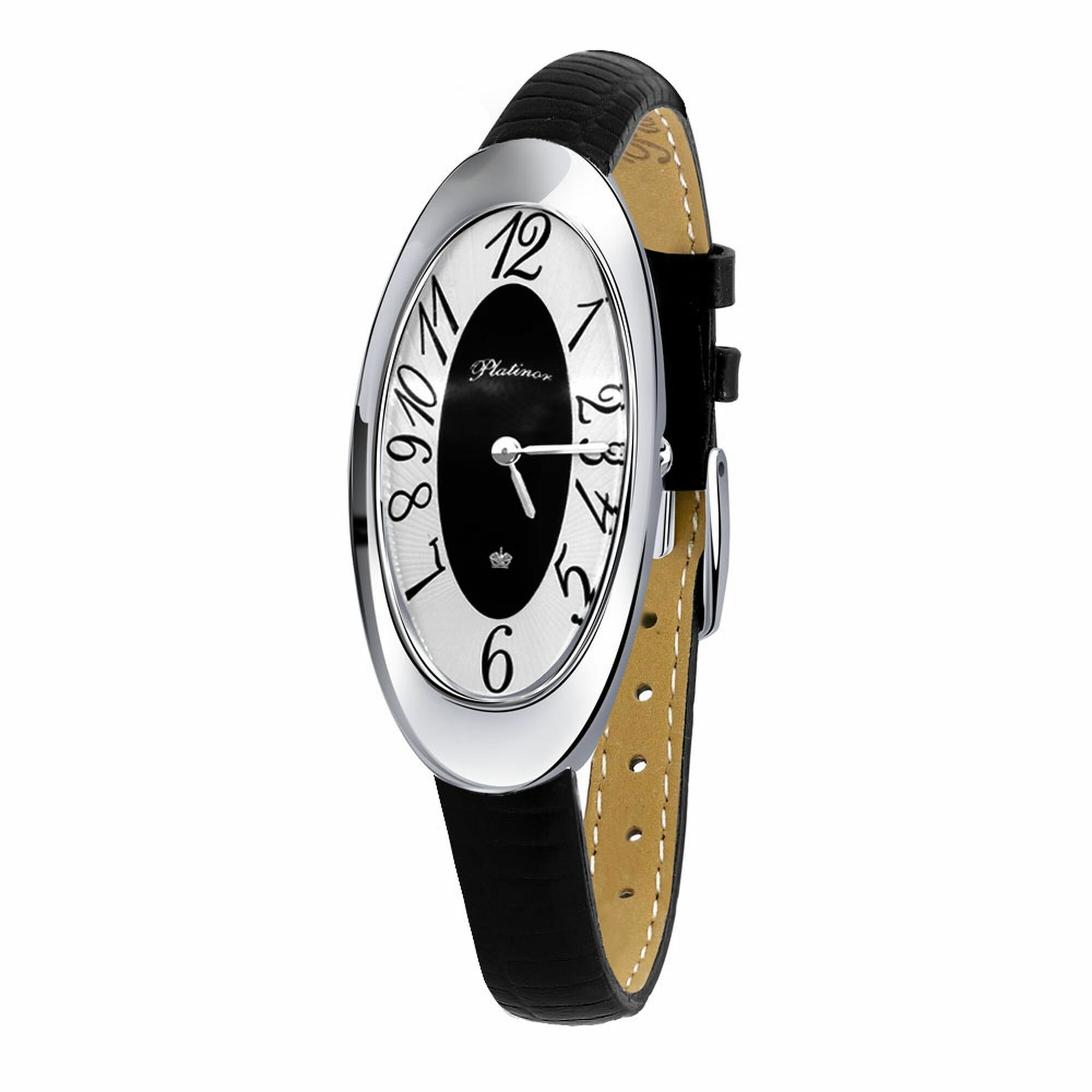 Наручные часы, серебро