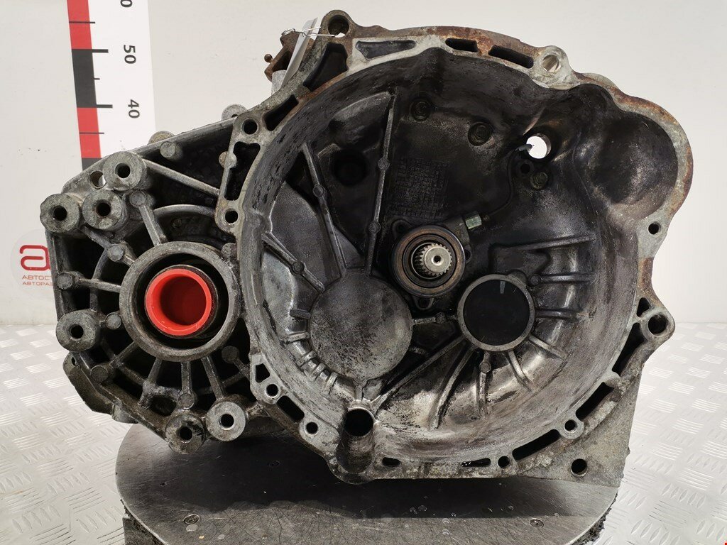 КПП 5ст (механическая коробка) Chevrolet Captiva 1 W4357 арт. 1422023