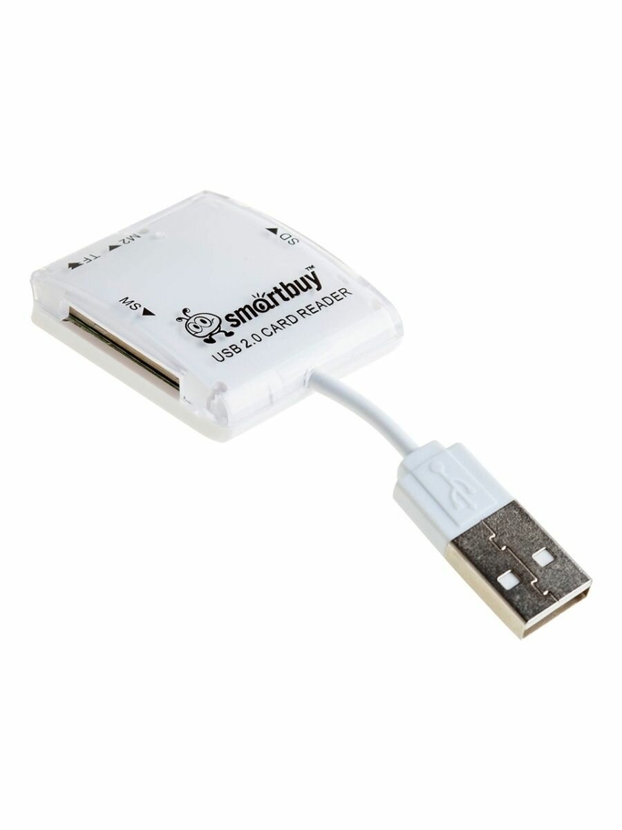 Картридер/микро сд/адаптер