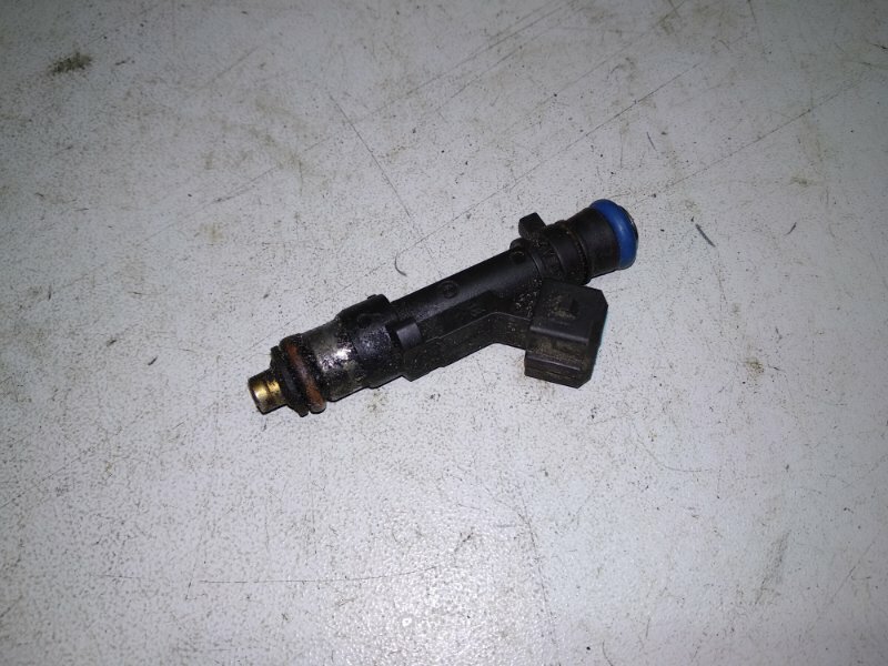 Б/У Форсунка топливная Renault Logan б/у , Рено Логан Форсунка топливная Renault Logan 2004-2009 1, LS0, LS12, LS1Y 18180 R...