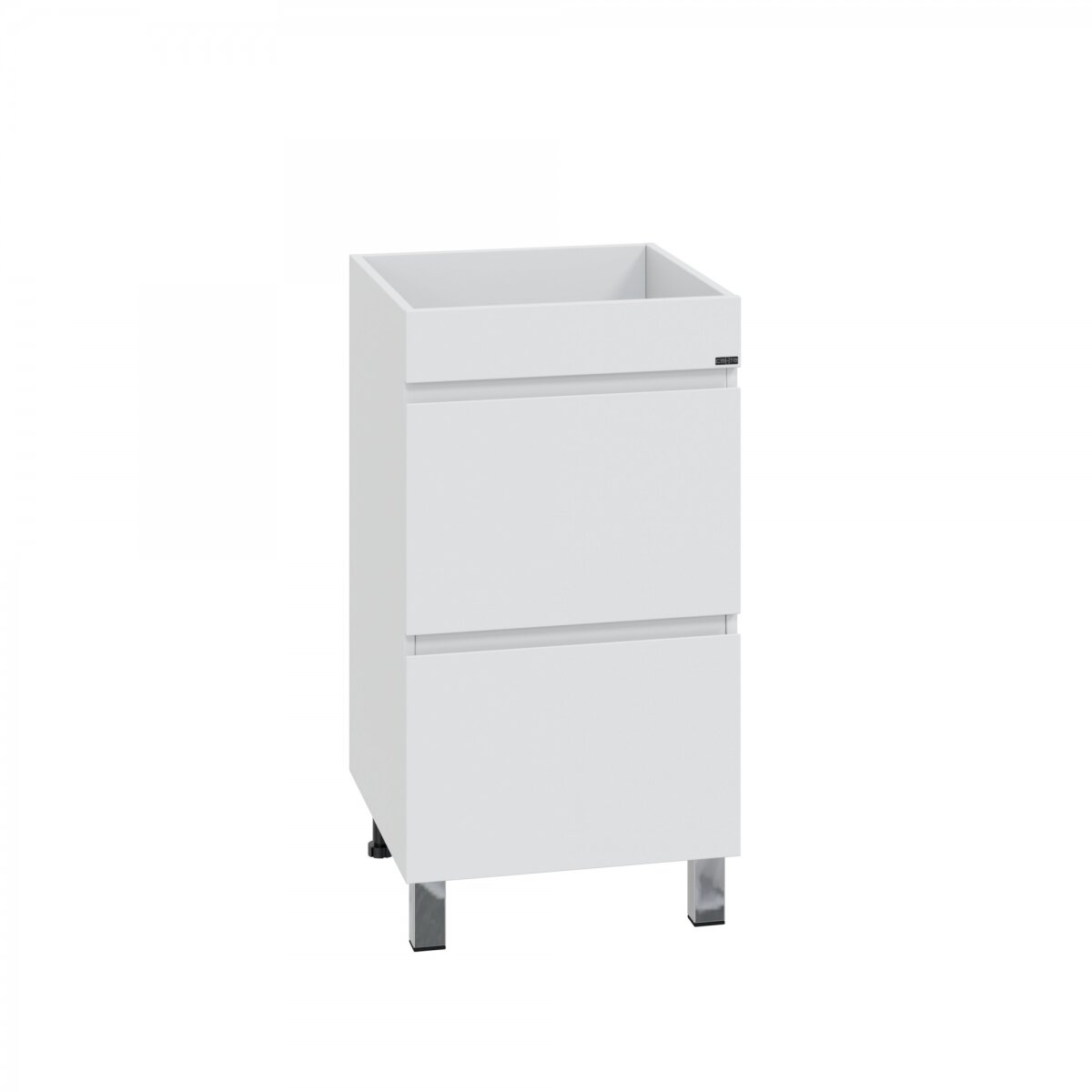 Тумба под стиральную машину СаНта Марс 59 700305