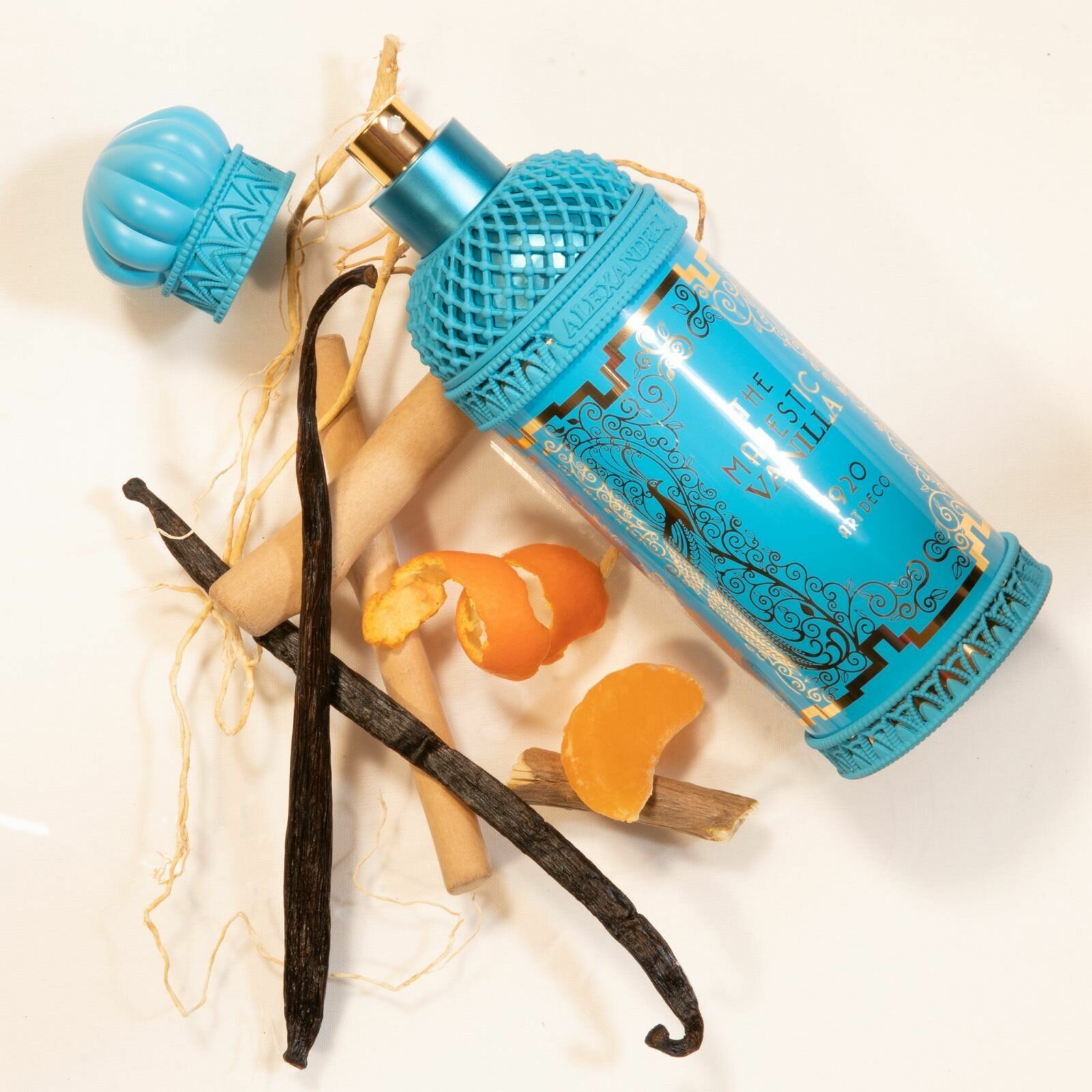 Alexandre J. The Majestic Vanilla парфюмерная вода 100мл