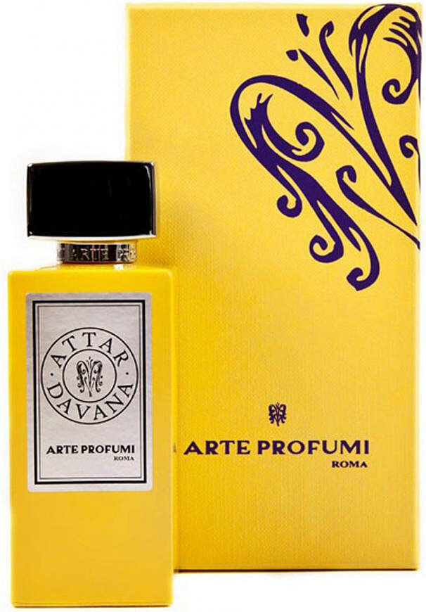 Arte Profumi Attar Davana parfum 100 мл, духи Унисекс