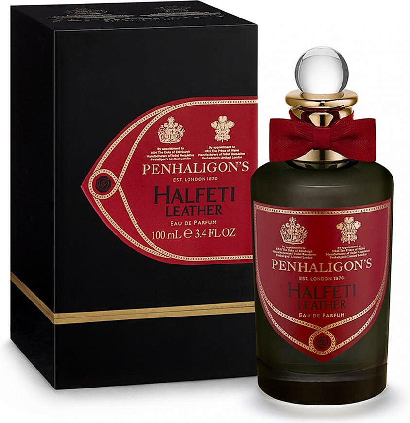 Penhaligon's Halfeti Leather 100 мл, парфюмерная вода Унисекс