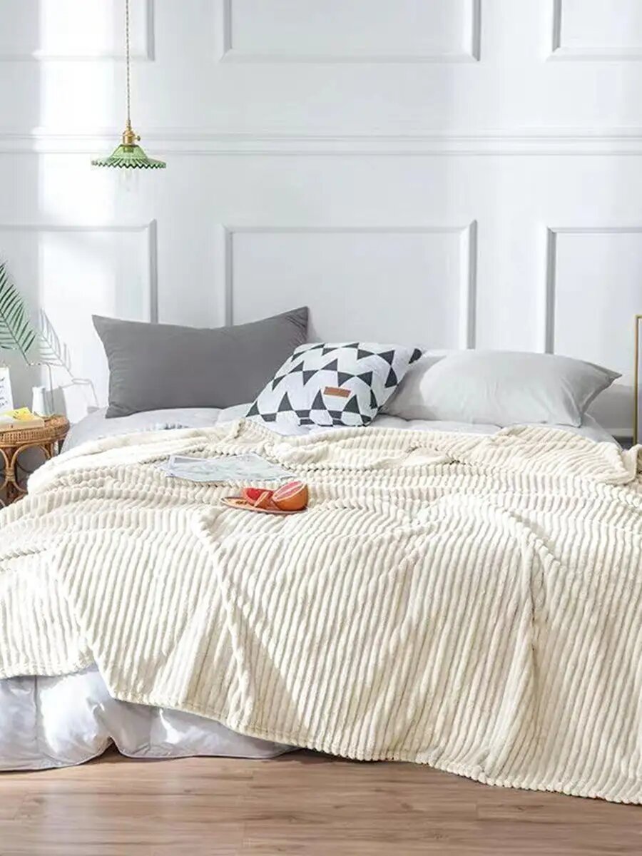 Плед 150х200 1,5 спальный