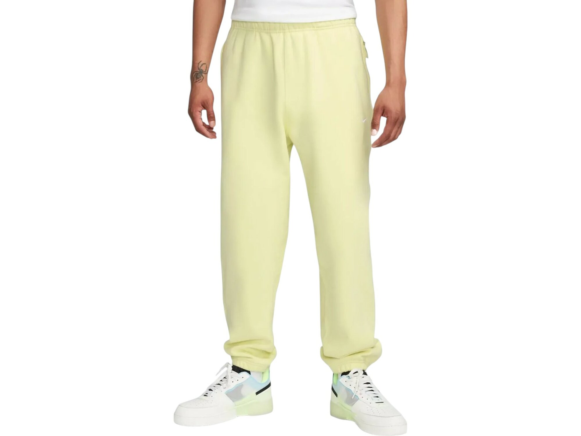 Брюки утеплённые Solo Swoosh Fleece Pants