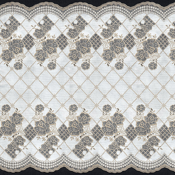 Салфетка ажурная Р-524арт. 50*170см
