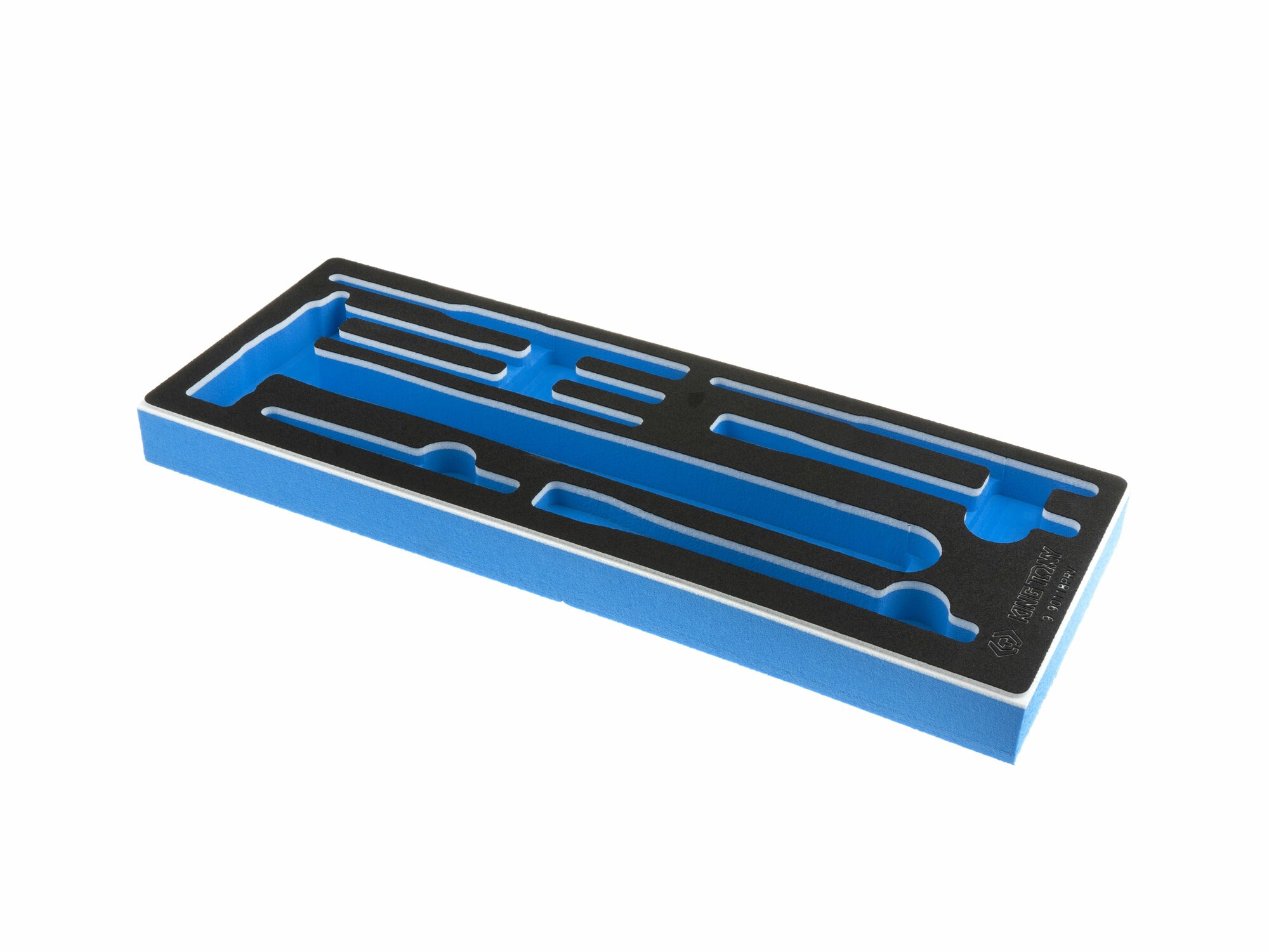 KING TONY Ложемент 85810432B для набора зубил, выколоток, кернеров с молотком 9-90118PRV, EVA