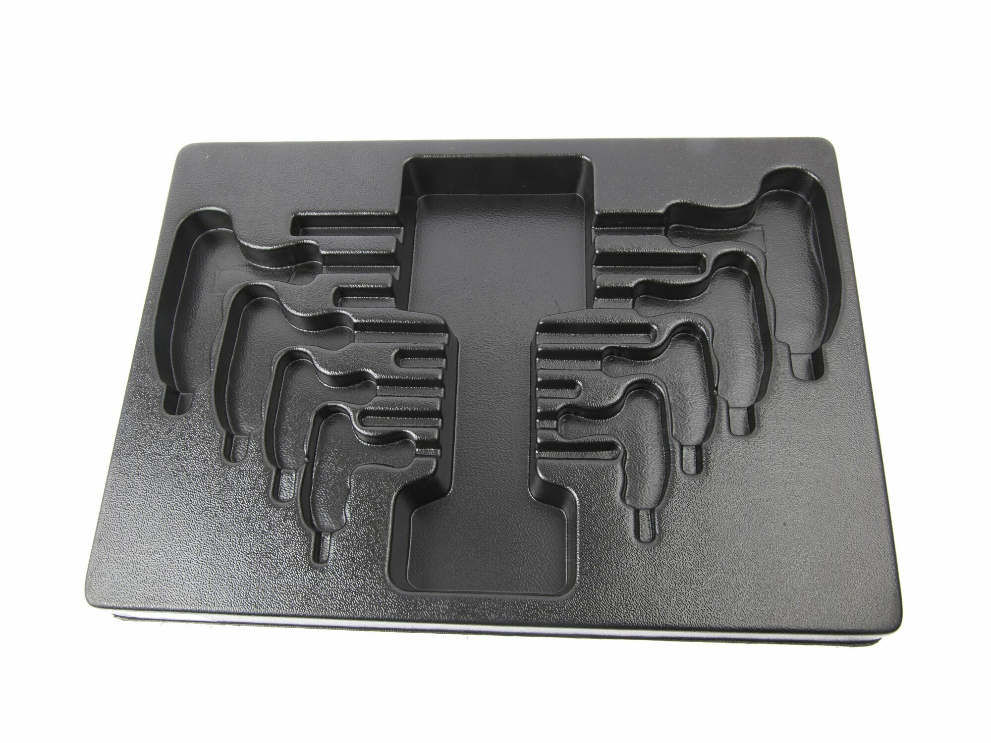 KING TONY Ложемент для наборов L-образных ключей 9-22108MR, 9-22308PR, PVC 84710920B