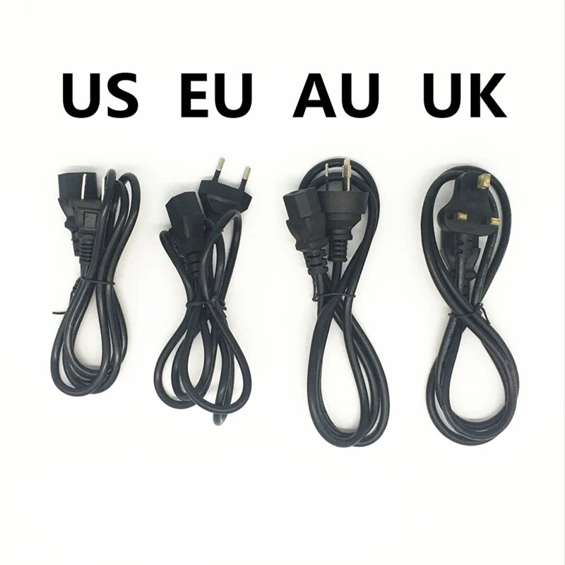 Кабель питания 1.2 м, US Plug