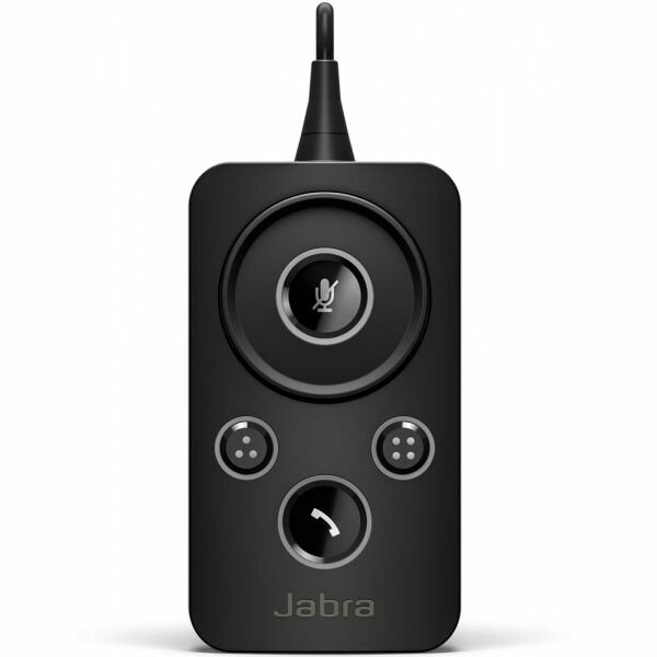 Блок управления звонками Jabra Engage LINK USB-C 50-259 UC, кнопка mute, быстрый набор, цветовая индикация статуса