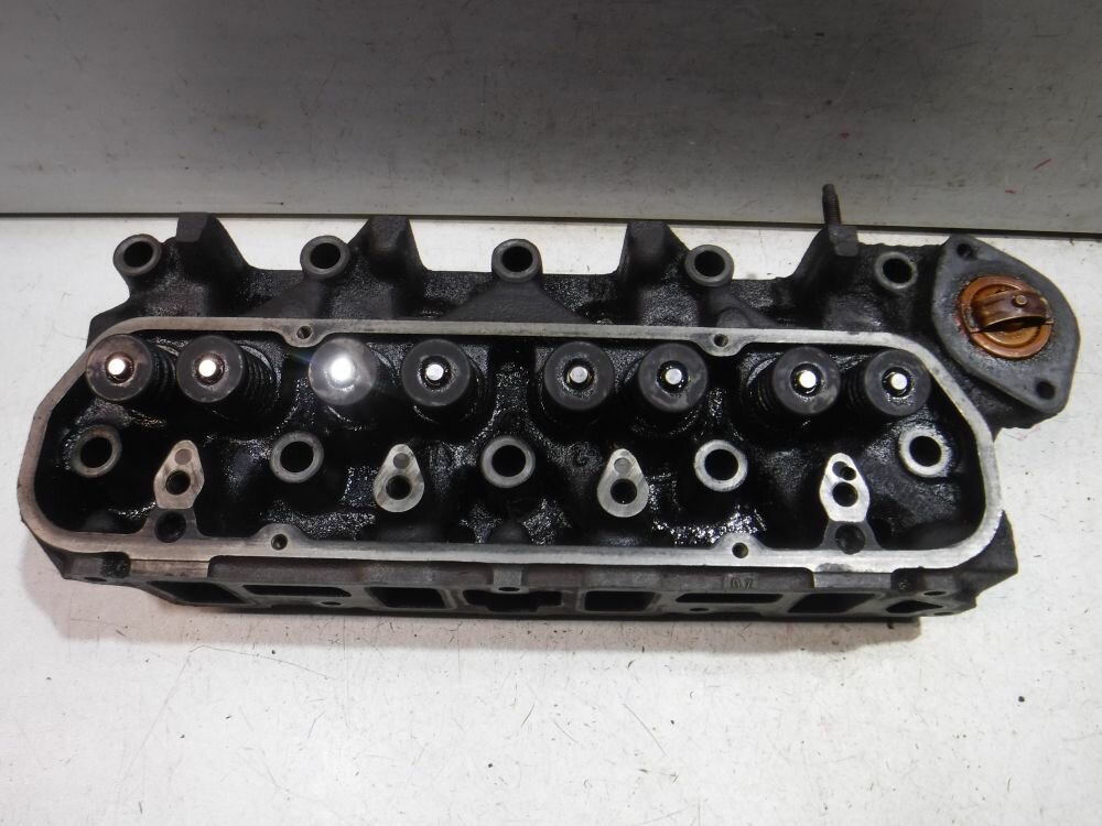 Головка блока цилиндров Ford KA 1105870