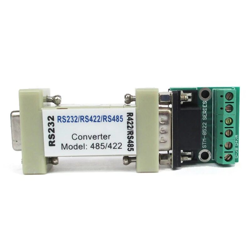 RS232 в RS422 конвертер DB9