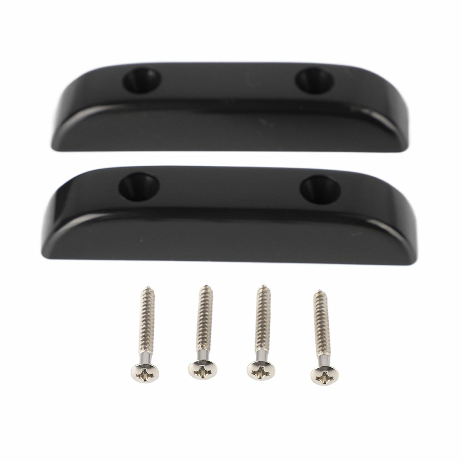 2 шт. пластиковый бас-пальцевой упор противоскользящий лёгкий для джаз-баса