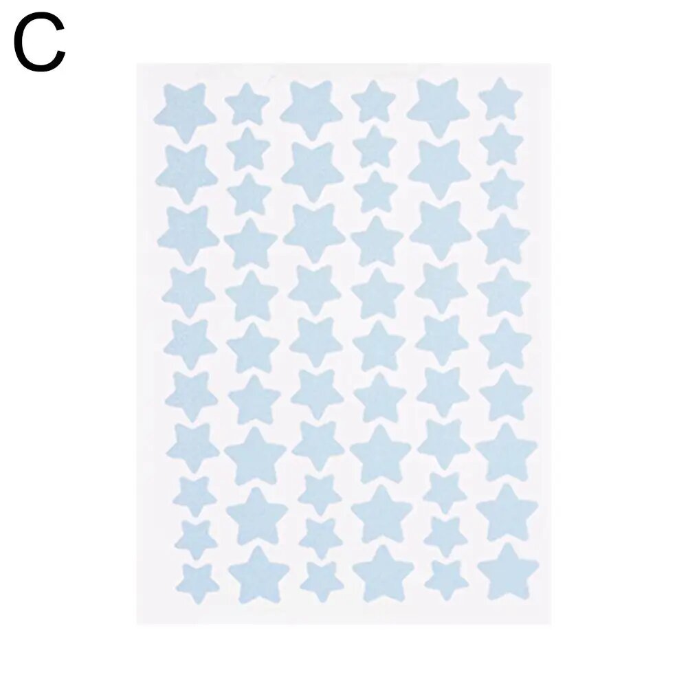 60 шт. гидроколлоидные пластыри от прыщей eelhoe