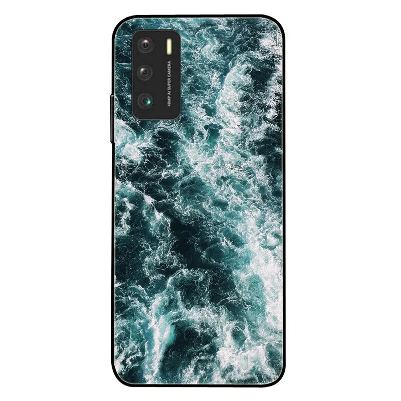 Чехол для телефона POCO M3, мягкий чехол для Poco M4 Pro 5G, силиконовые чехлы из 22, POCO M4 Pro 5G