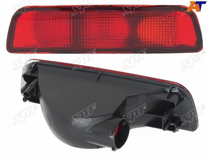 . SAT Фонарь в задний бампер для NISSAN QASHQAI/DUALIS 06-14