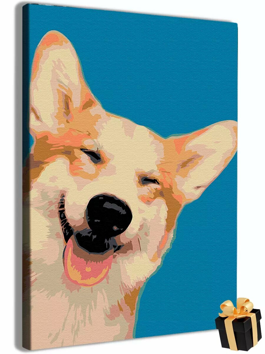 Собака Корги