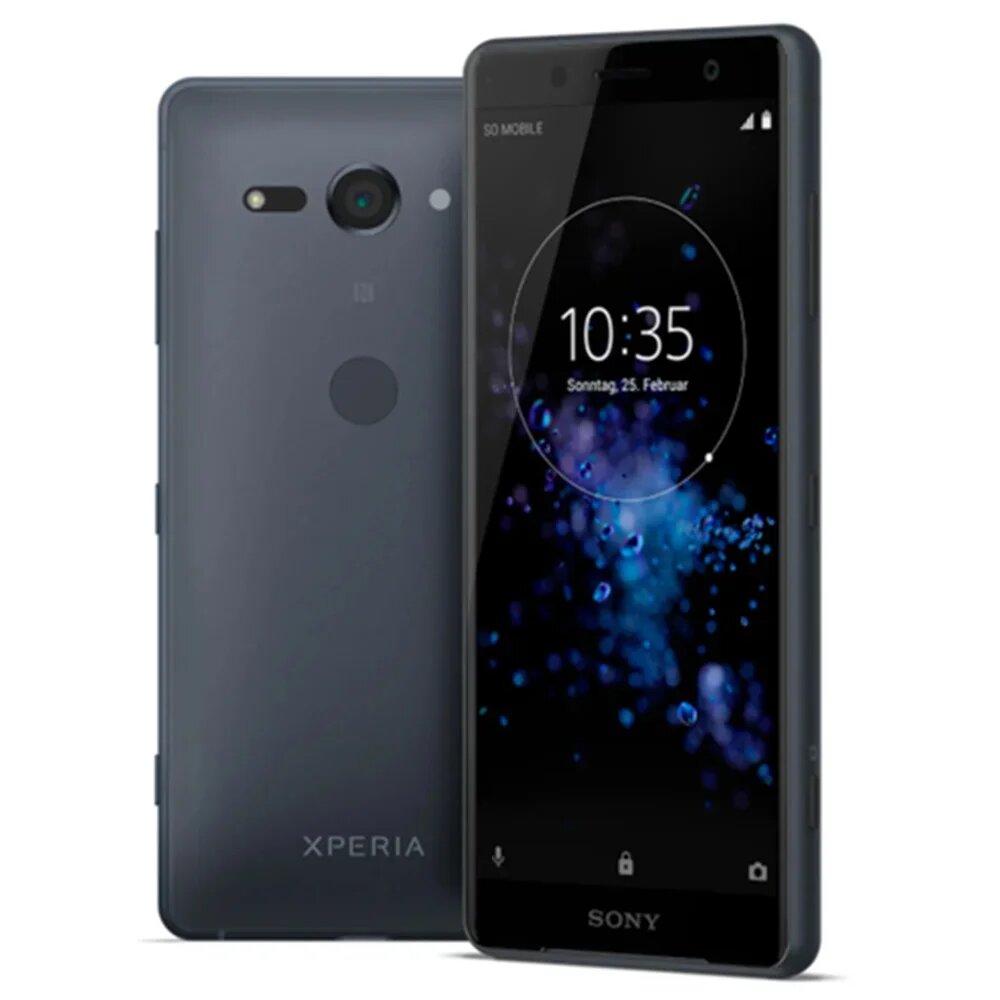 Смартфон SONY Xperia XZ2 Compact, 4/64ГБ