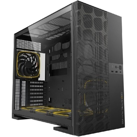 Корпус Geometric Future Model 5 Vent Black (1AM5VTBK01100)