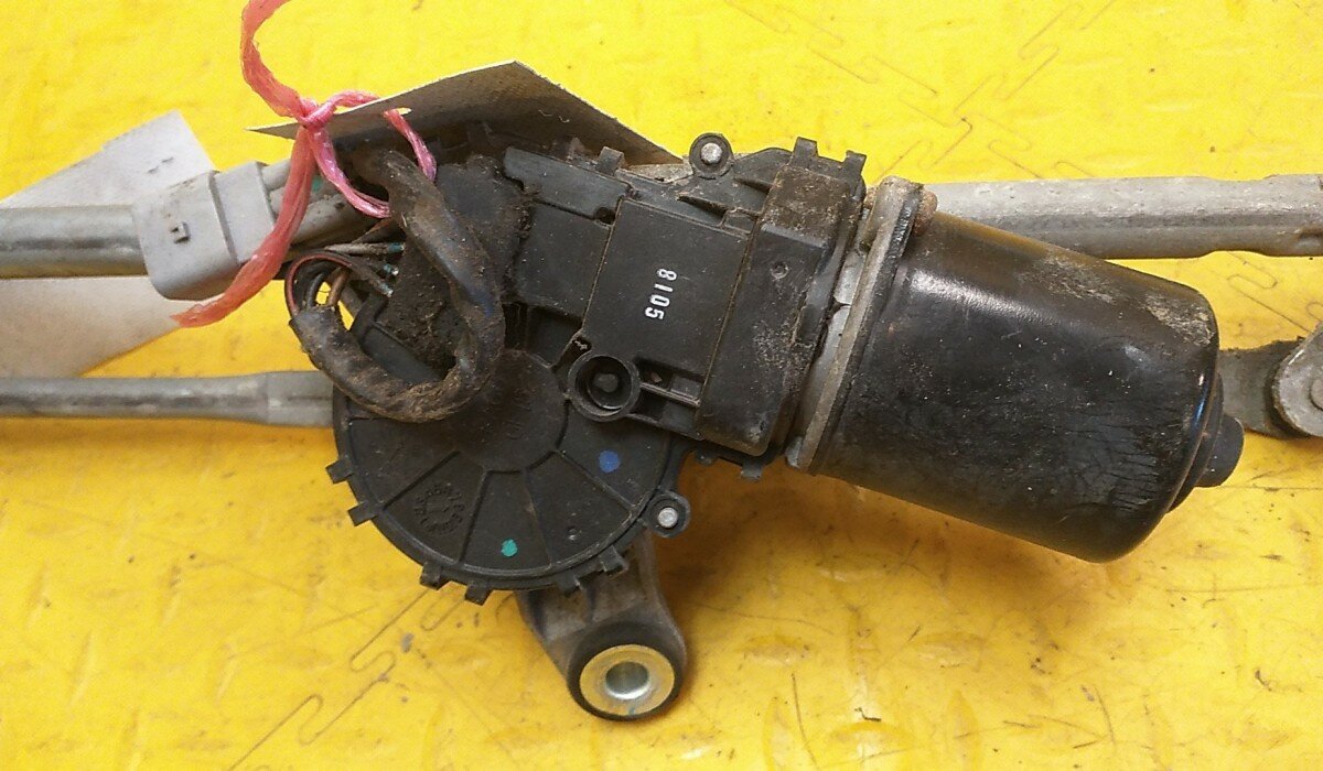 Моторчик стеклоочистителя передний Aveo (T250) Chevrolet 96850001