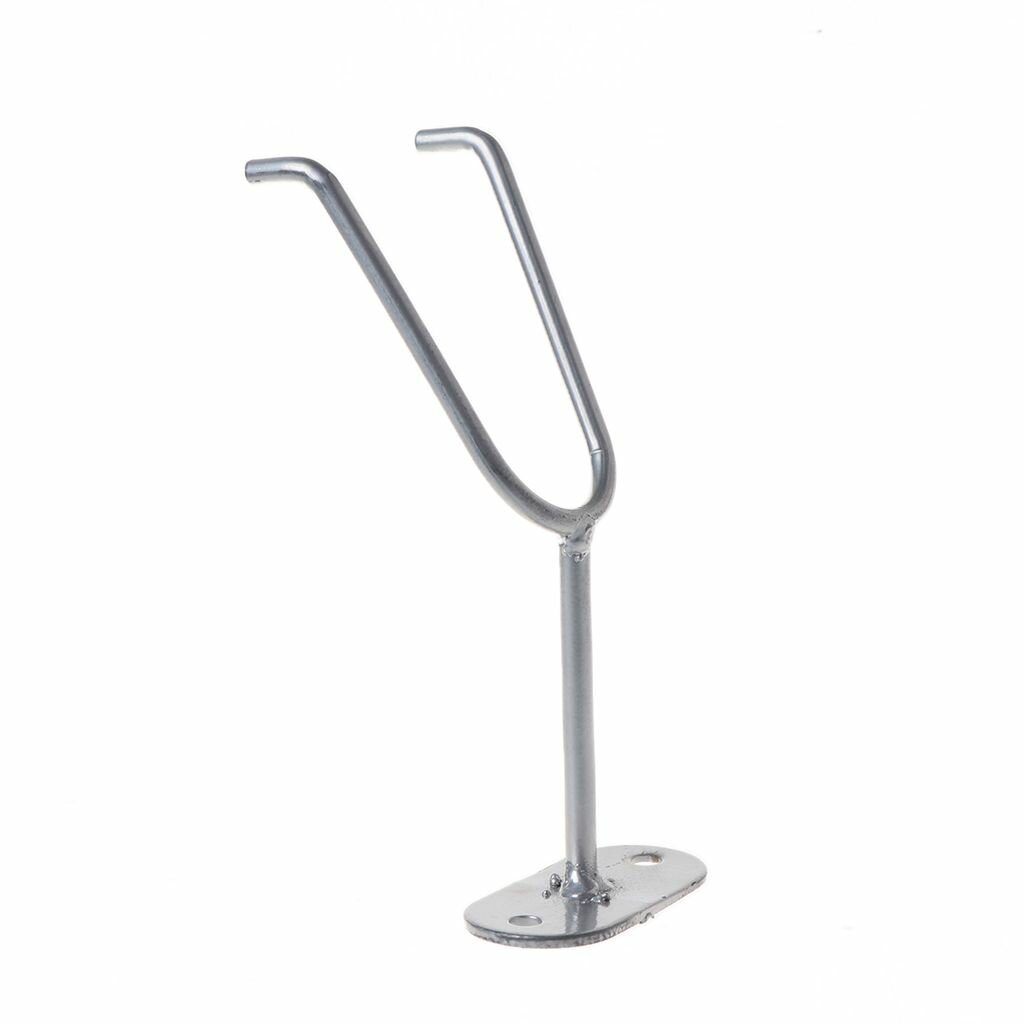 Компактный настенный держатель для пистолета-распылителя Подставка с гравитационной подачей / Кронштейн пистолета-распылителя/Настенный крючок крепления на стенде Прочная чашка