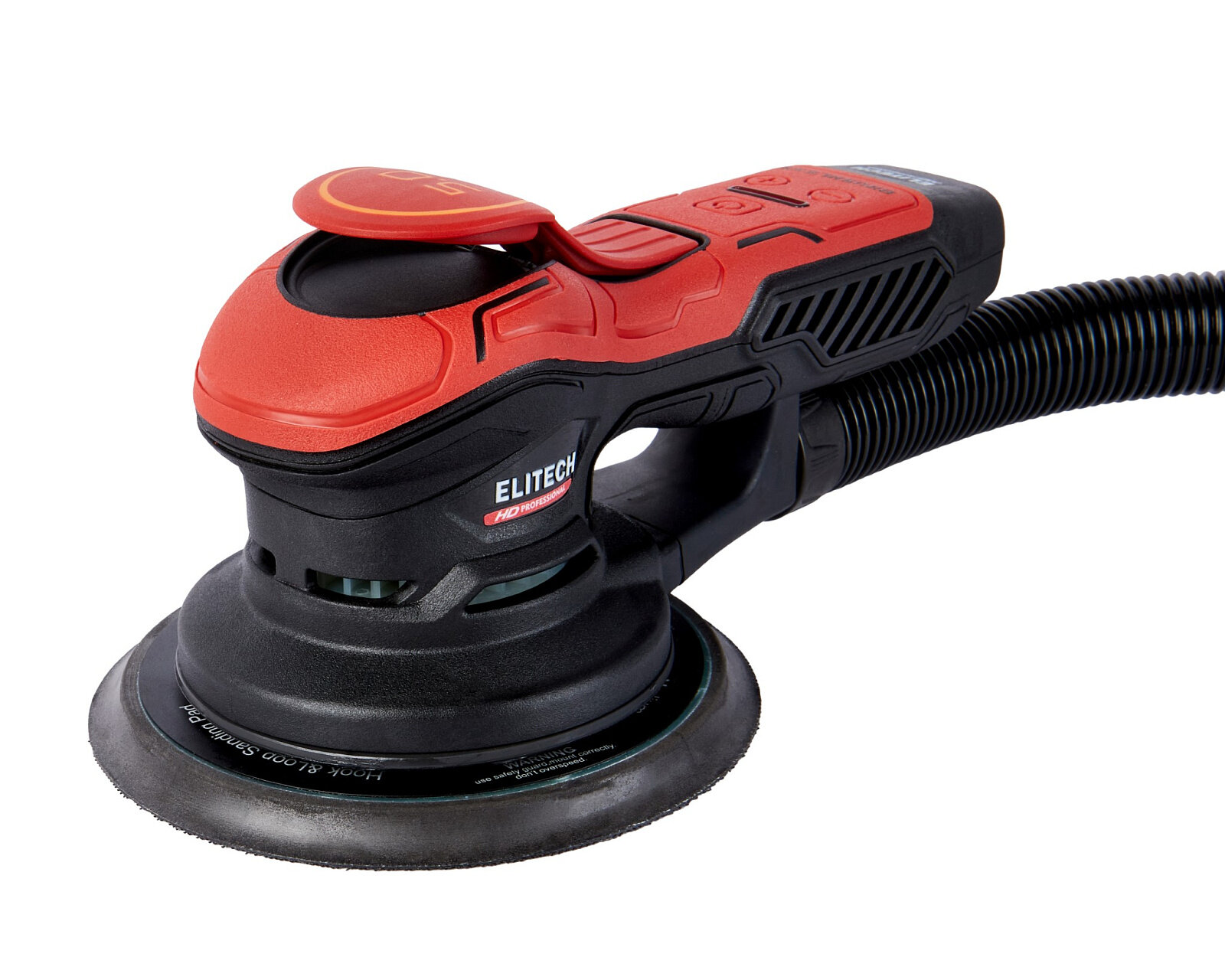 Шлифмашина эксцентриковая ELITECH HD ES 0515E (E2213.053.01), арт. 205357