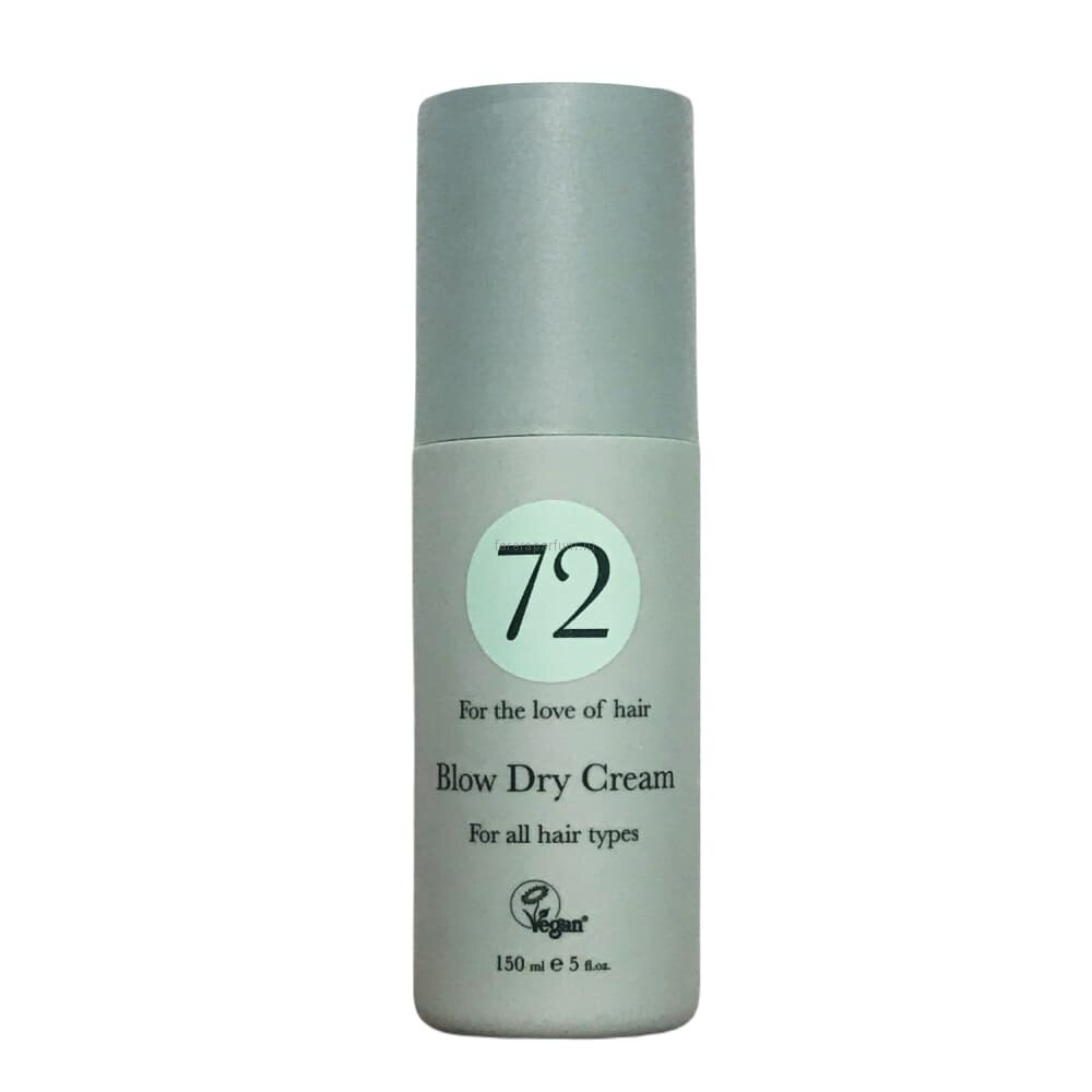 72 Hair Крем питание и защита 150 мл