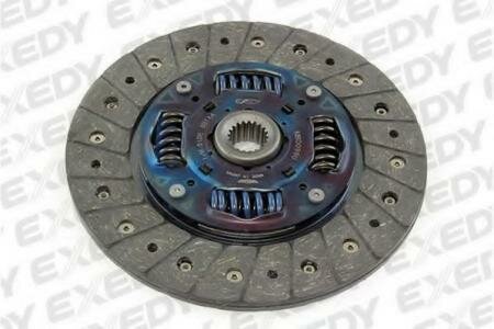 Диск сцепления MITSUBISHI LANсER IX 1.3 / 1.6 03-08 EXEDY MBD099U