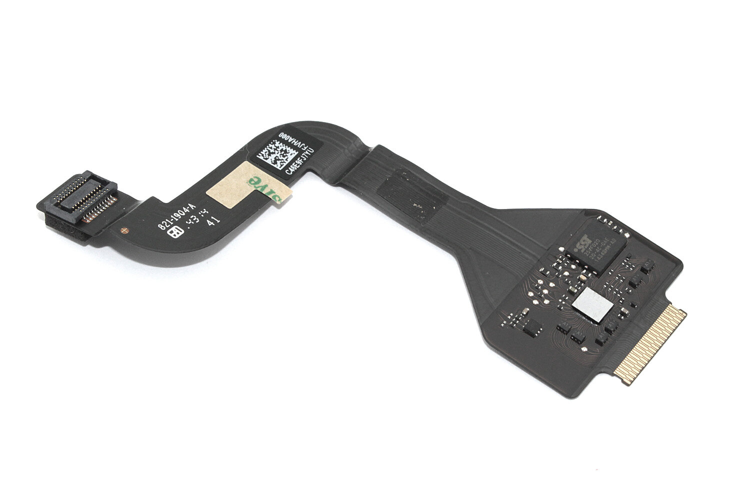 Шлейф трекпада для MacBook Pro 15 Retina A1398 Late 2013 Mid 2014 821-1904