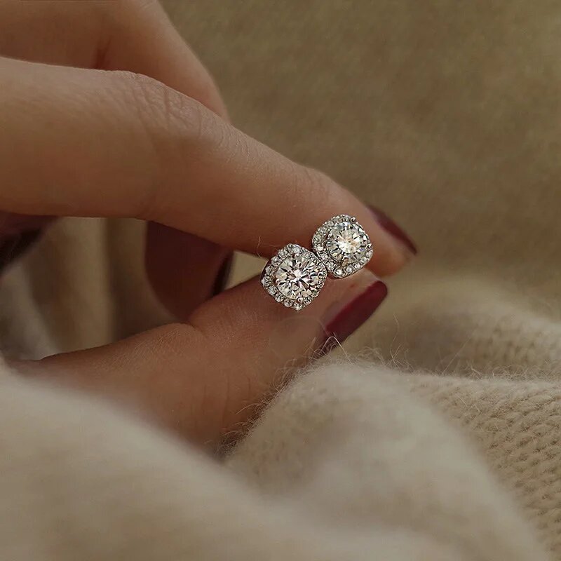 Серьги