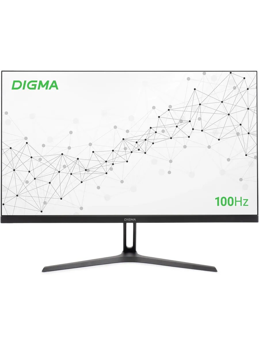 Монитор DIGMA 27" Progress 27P301F черный IPS LED 5ms 16:9