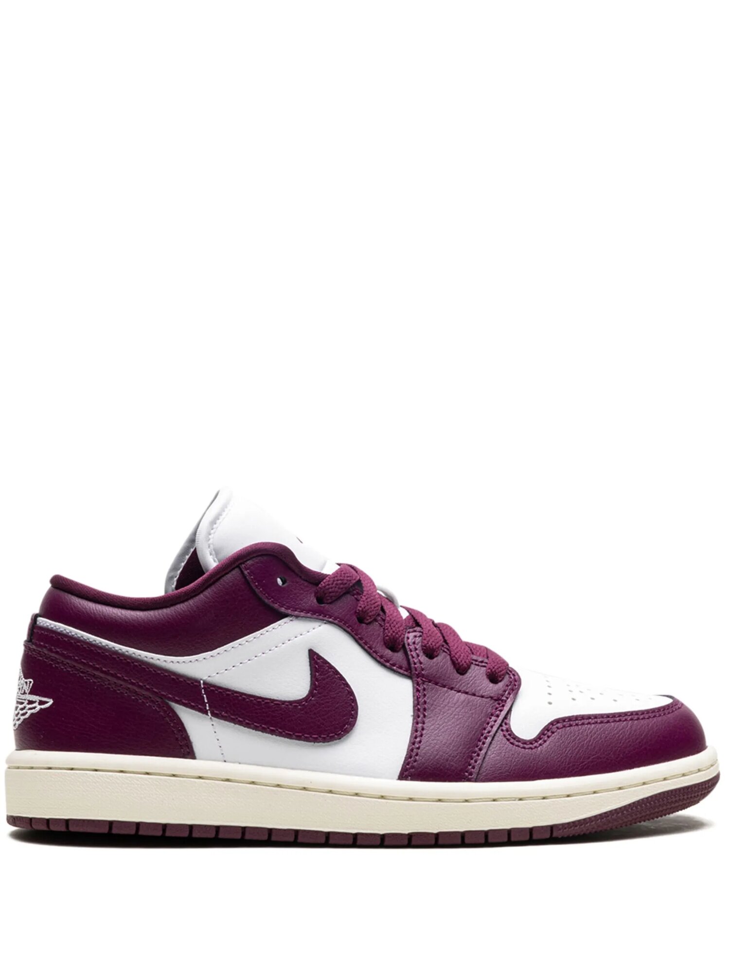 Кроссовки Air Jordan 1 Low Bordeaux