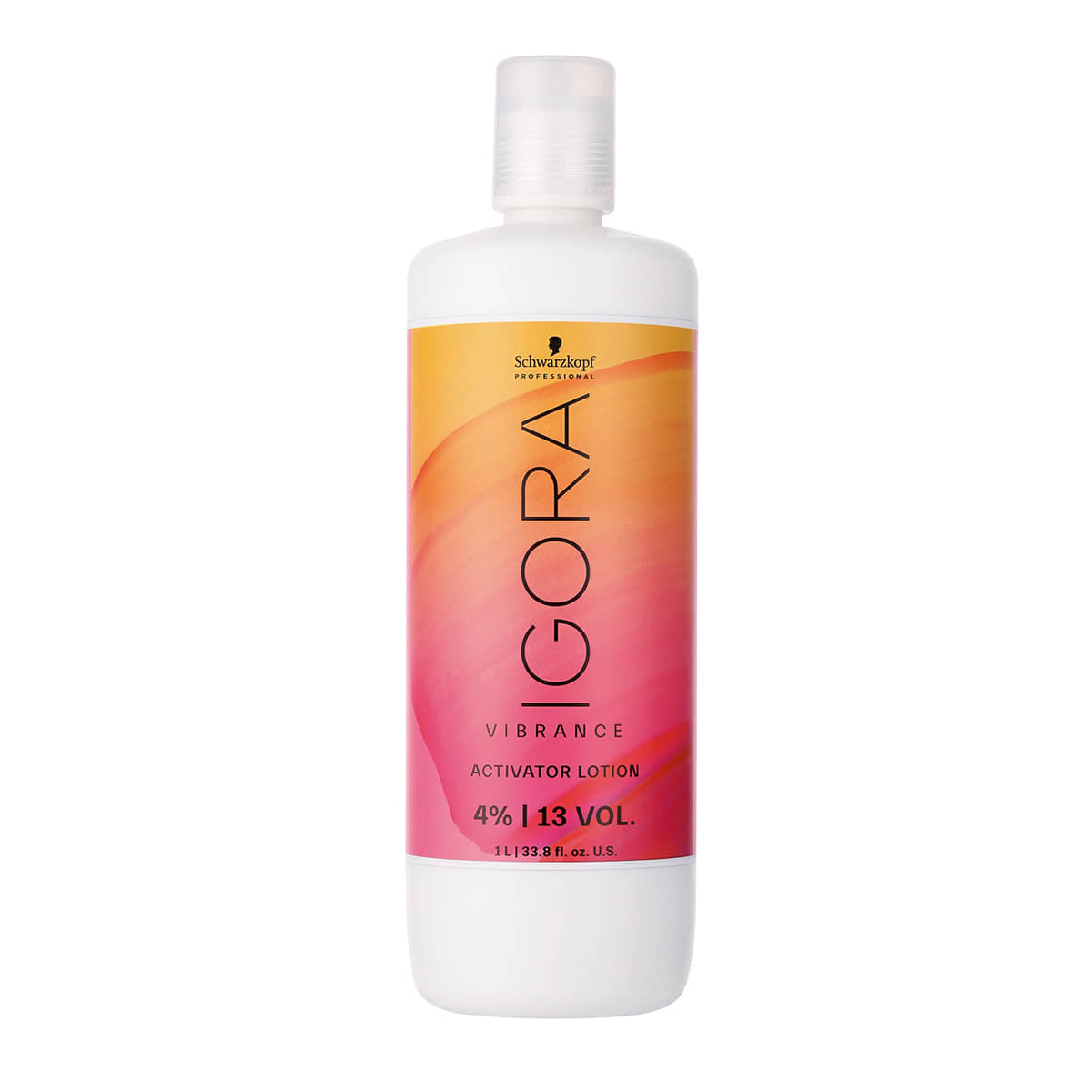 Schwarzkopf Professional Schwarzkopf Igora Vibrance Activator Lotion - Лосьон-активатор 4% 1000 мл