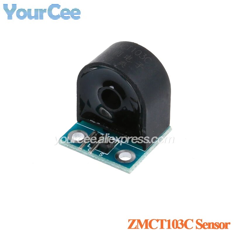 Датчик тока ZMCT103C Your Cee