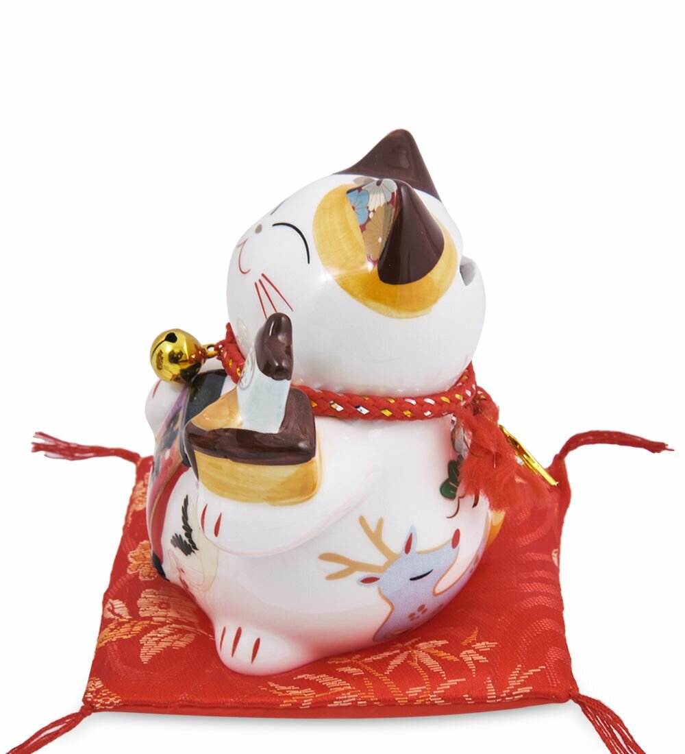 Фигурка-копилка 'Кот' — фото 1