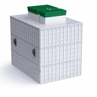 Септик эко-гранд 50 ПР