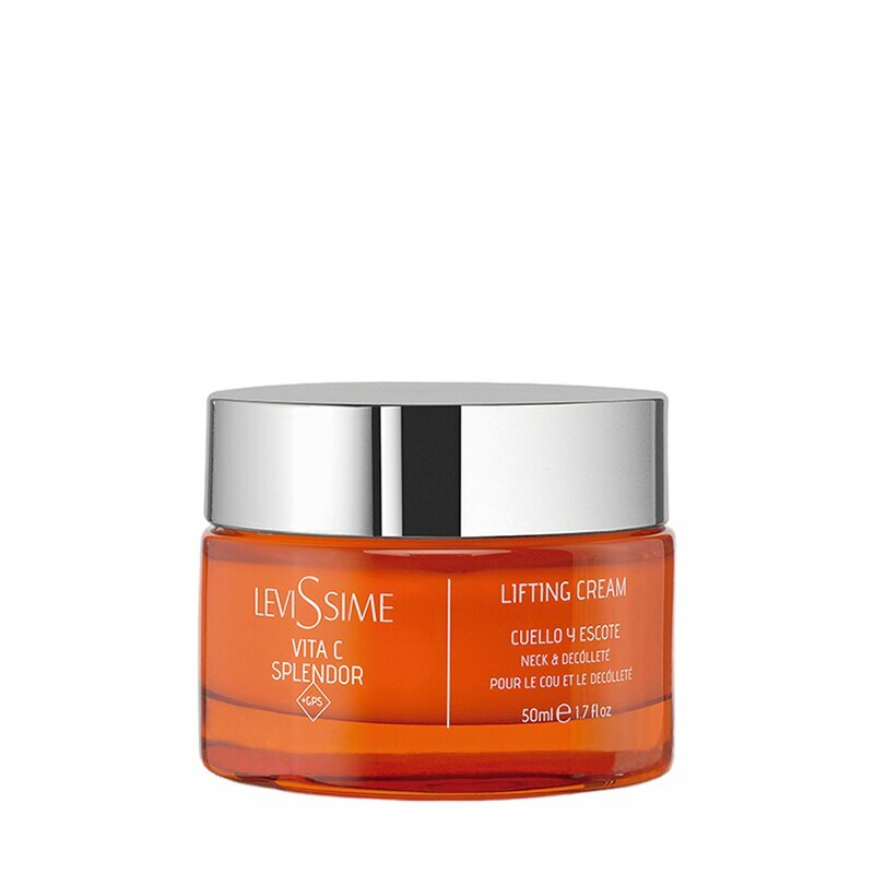 Крем-лифтинг для омоложения шеи и декольте / VITA C LIFTING CREAM 50 мл