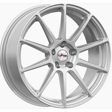 Диск iFree Винзор 7x18 5x108 ET33 Dia60.1 нео-классик