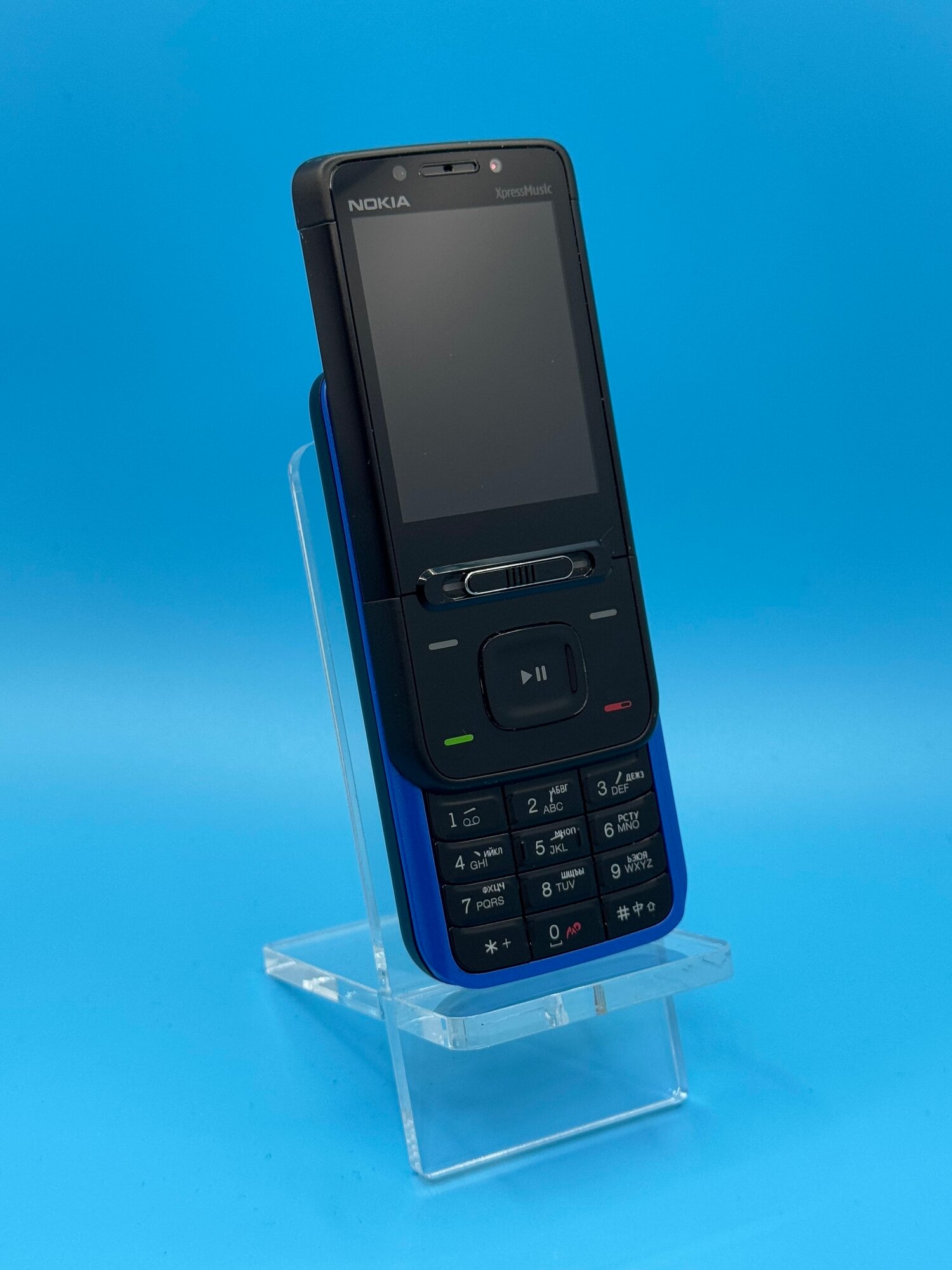 Мобильный телефон Nokia 5610 XpressMusic