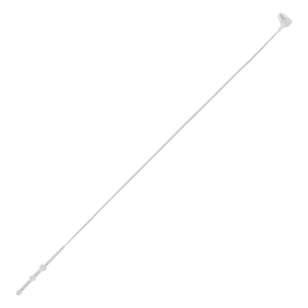 Хомут-биркодержатель Brauberg петлевой 17,5см, комплект 1000шт. (291306), 50 уп.