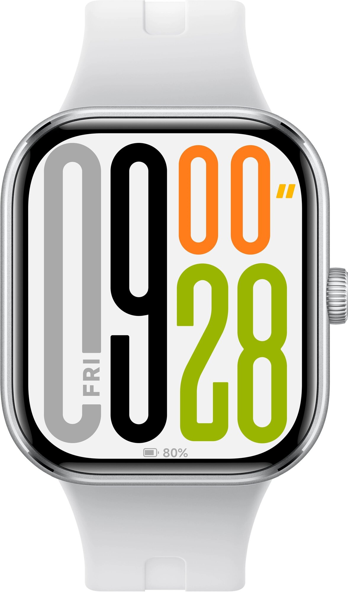 Смарт-часы Redmi Watch 5, EAC, Silver, (BHR9389GL) M2462W1