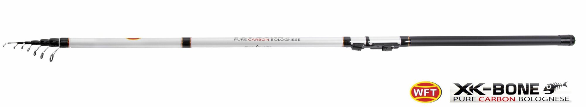Удилище поплавочное с кольцами WFT XK Bone PURE CARBO BOLO 5.00