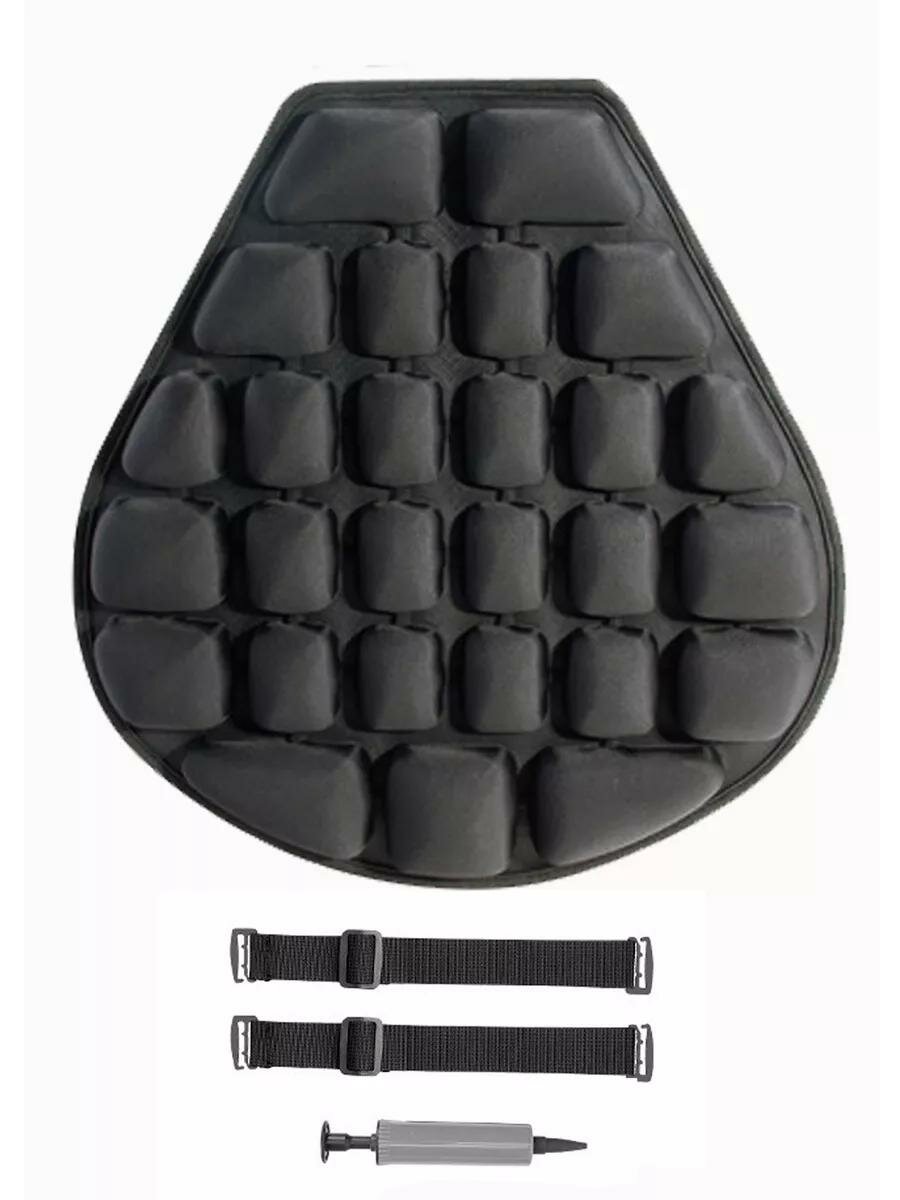 Мототор Мото подушка надувная без чехла, с насосом в комплекте