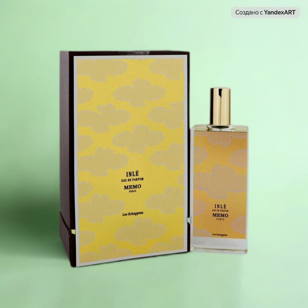 MEMO INLE 75 мл Парфюмированная вода Унисекс