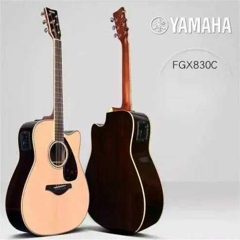 Акустическая гитара Yamaha - FGX830C