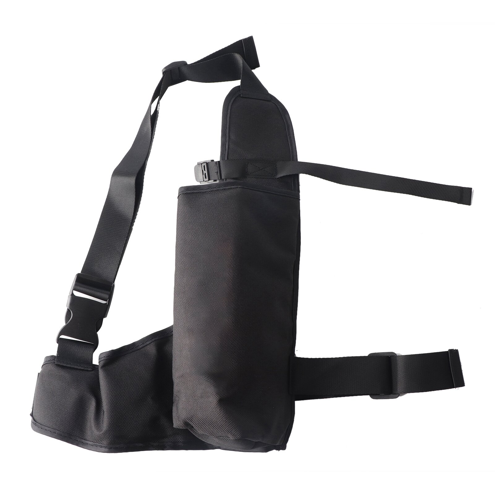Сумка для кислородного баллона SMACO Black Diving Material, сумка для баллона с аквалангом, сумка через плечо S408